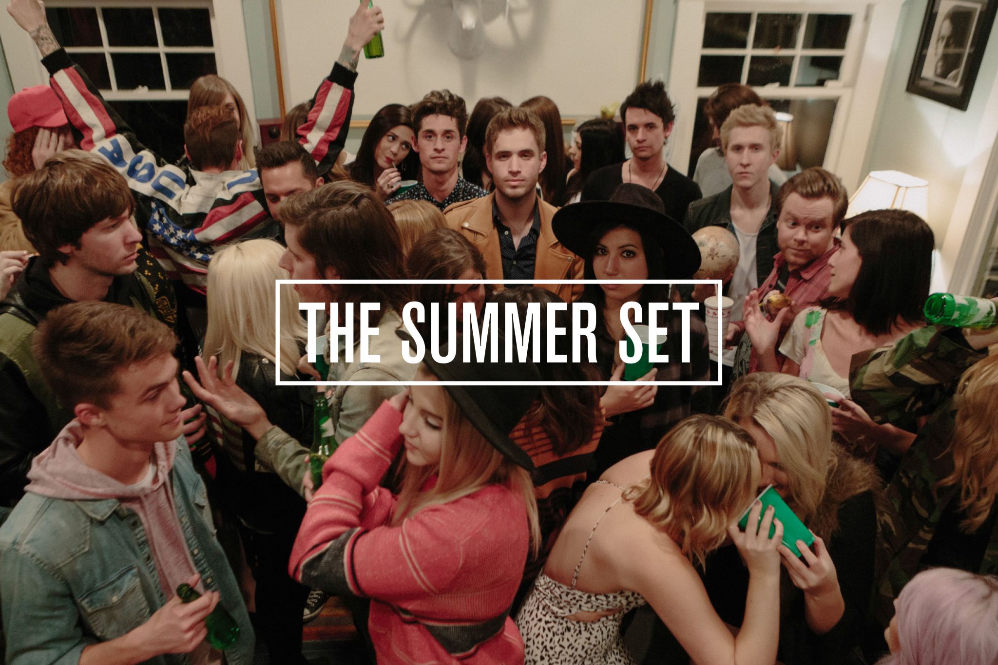 The Summer Set - Dept. 3